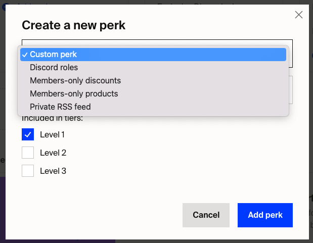 Perks: A Guide to Rewarding Your Members – Fourthwall